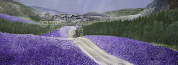The Art Of Marcus C. Thomas : Originals