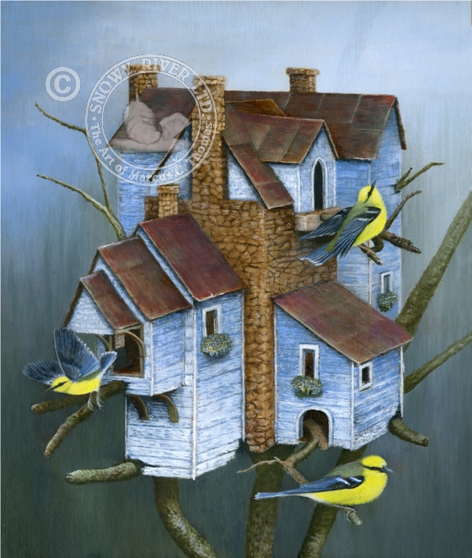 The Art Of Marcus C. Thomas : Limited Edition