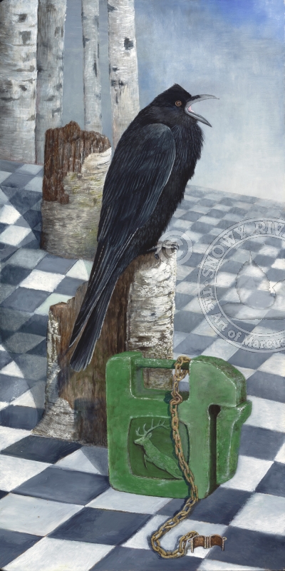 The Art Of Marcus C. Thomas : Originals