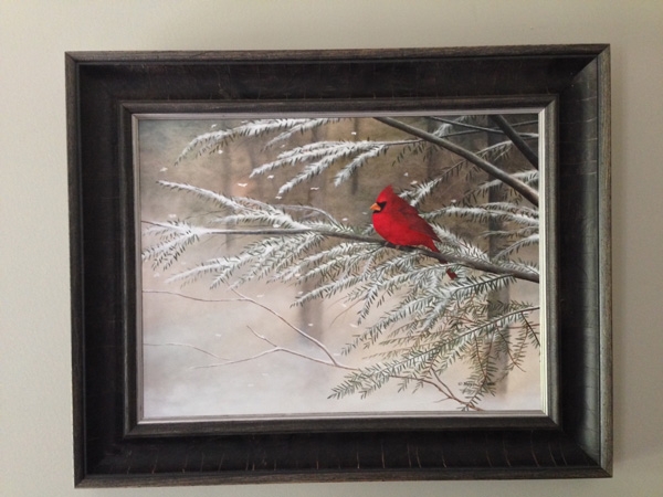 The Art Of Marcus C. Thomas : Originals