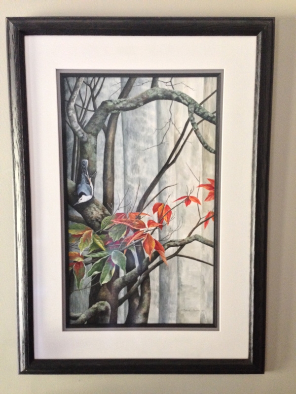 The Art Of Marcus C. Thomas : Originals