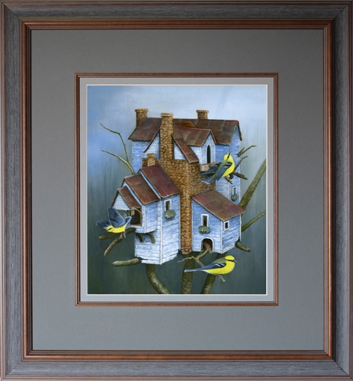 The Art Of Marcus C. Thomas : The Museum Collection